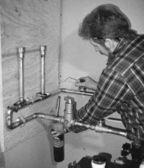 Piping Layouts for Hydronic Heat