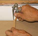 Scribing Panels and Countertops