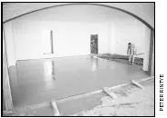 Q&A: Flaking Concrete