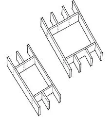 When to Double Rafters at Openings
