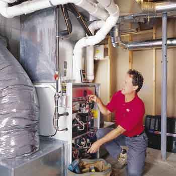 Fine-Tuning Forced-Hot Air