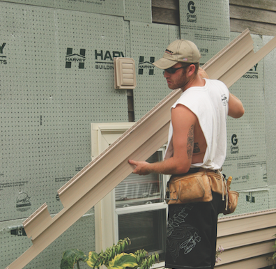 Q&A: Vinyl Siding Over Fan-Fold Foam