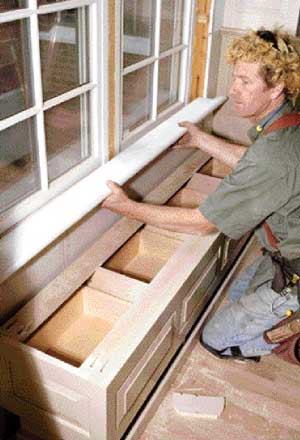 Estimating Finish Carpentry
