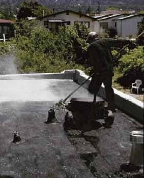 Built-Up Hot-Mop Roofing