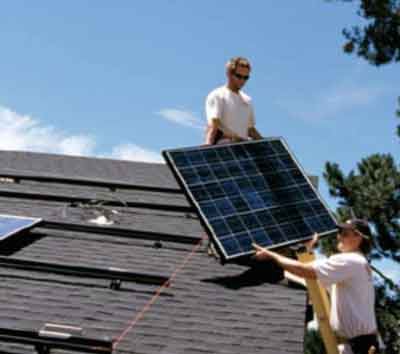 Installing Solar Electric Power