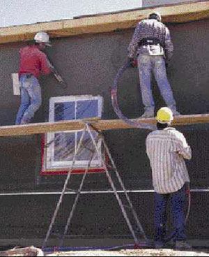 Stucco That Works