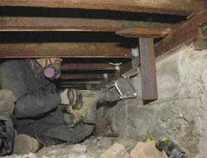 Seismic Retrofit For Cripple Walls