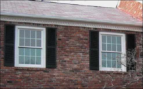 Replacing Windows in Brick-Veneer Homes