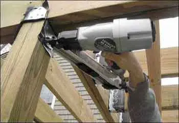 Metal Connector Nailers
