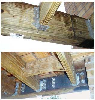 Splices in Built-Up Beams