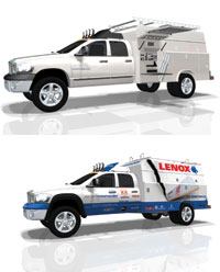 Site Commander Update: Technology