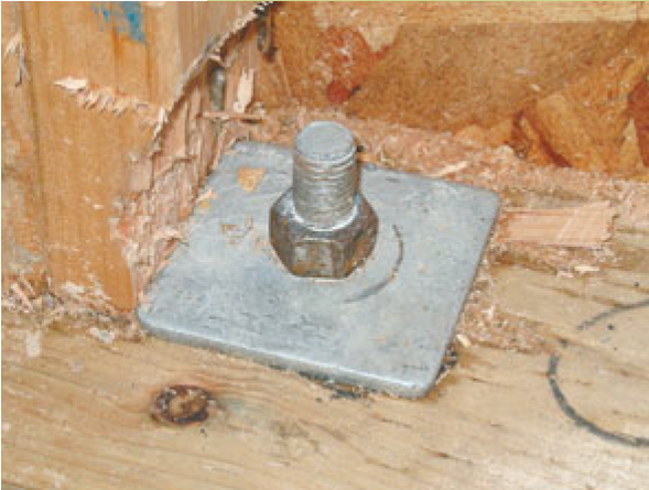 Framing Hardware Dos and Don'ts