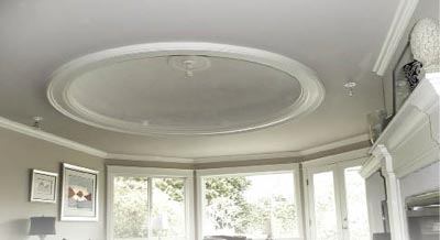 Building a Ceiling Dome