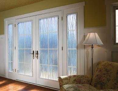 Focus on French Doors