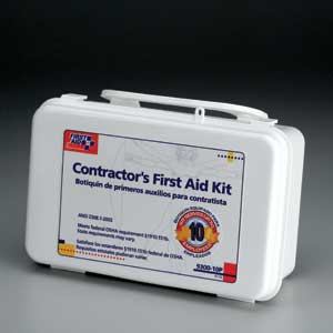 Product Watch: Construction First Aid Kit