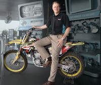 Driving the Brand: Ken Hefley