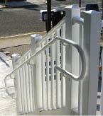 Endurance Series Graspable Handrail