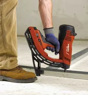 Tool Test: Concrete Pinners