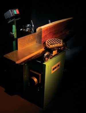 Tool Test: Six-Inch Jointers