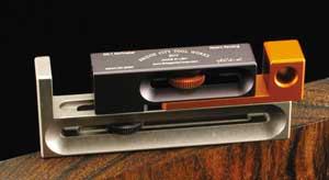 Bridge City Tools Kerfmaker and CT-17 Dual Angle Block Plane