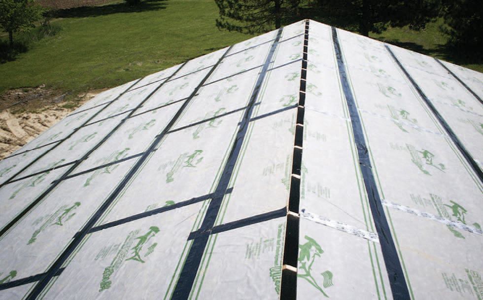 Weather-Resistant Sheathing
