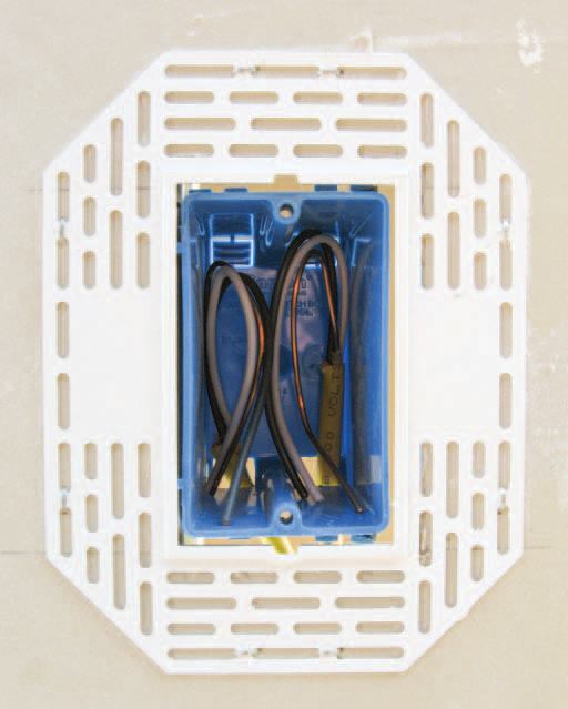 Drywall Patching Plates