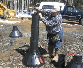 Plastic Concrete Forms