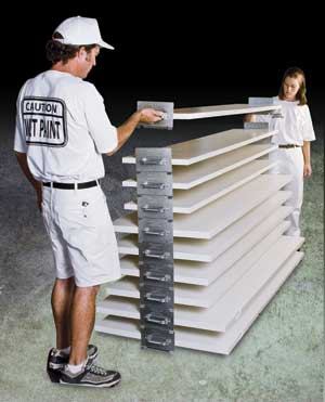 Product Watch: Easy Door Painting