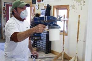 Tools Up Close: Graco ProShot Paint Sprayer