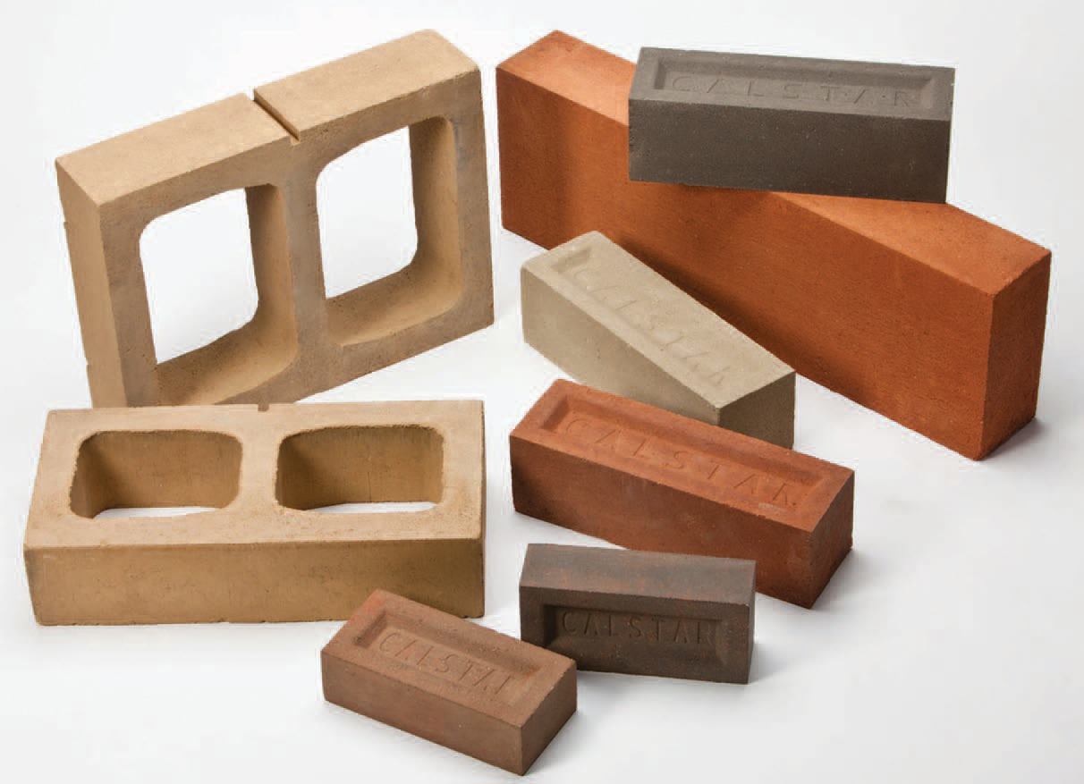 Eco-Friendly Brick and Block