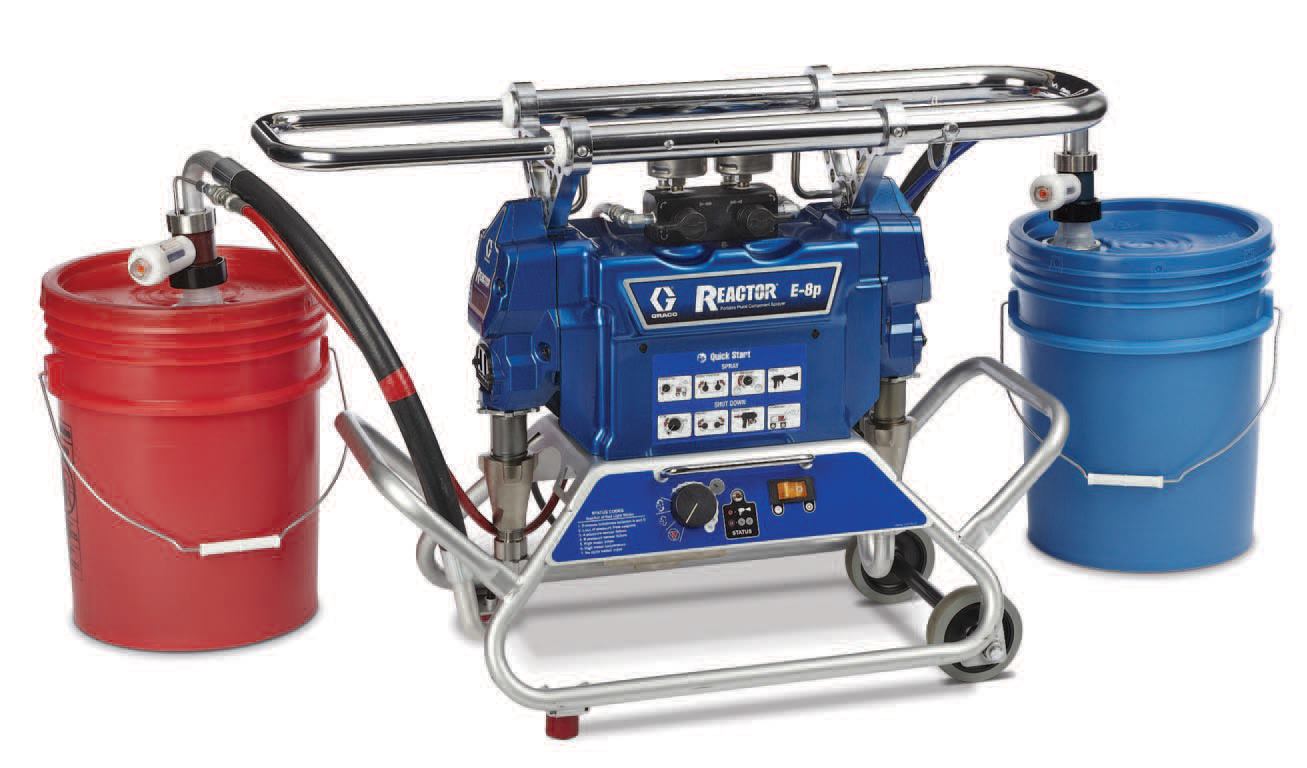 Compact Foam Sprayer