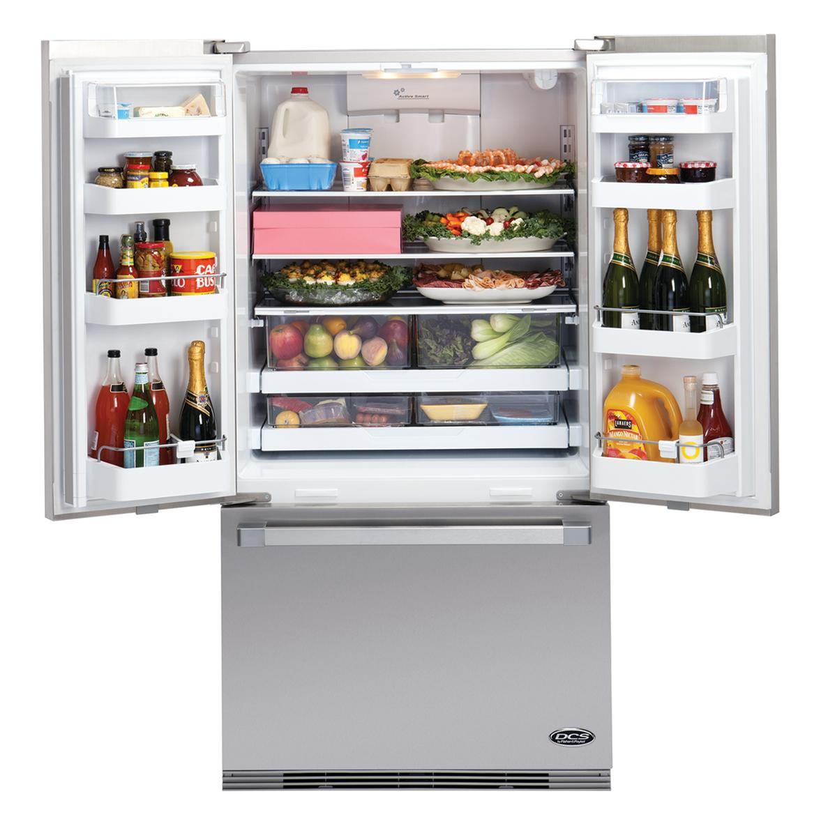 Accessible Fridge