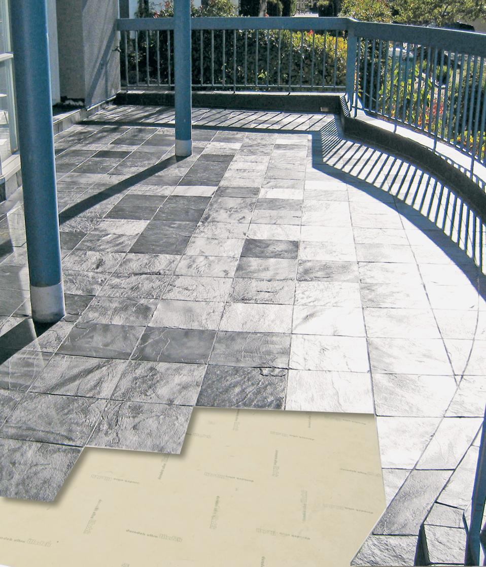 Duradek Ultra Tiledek