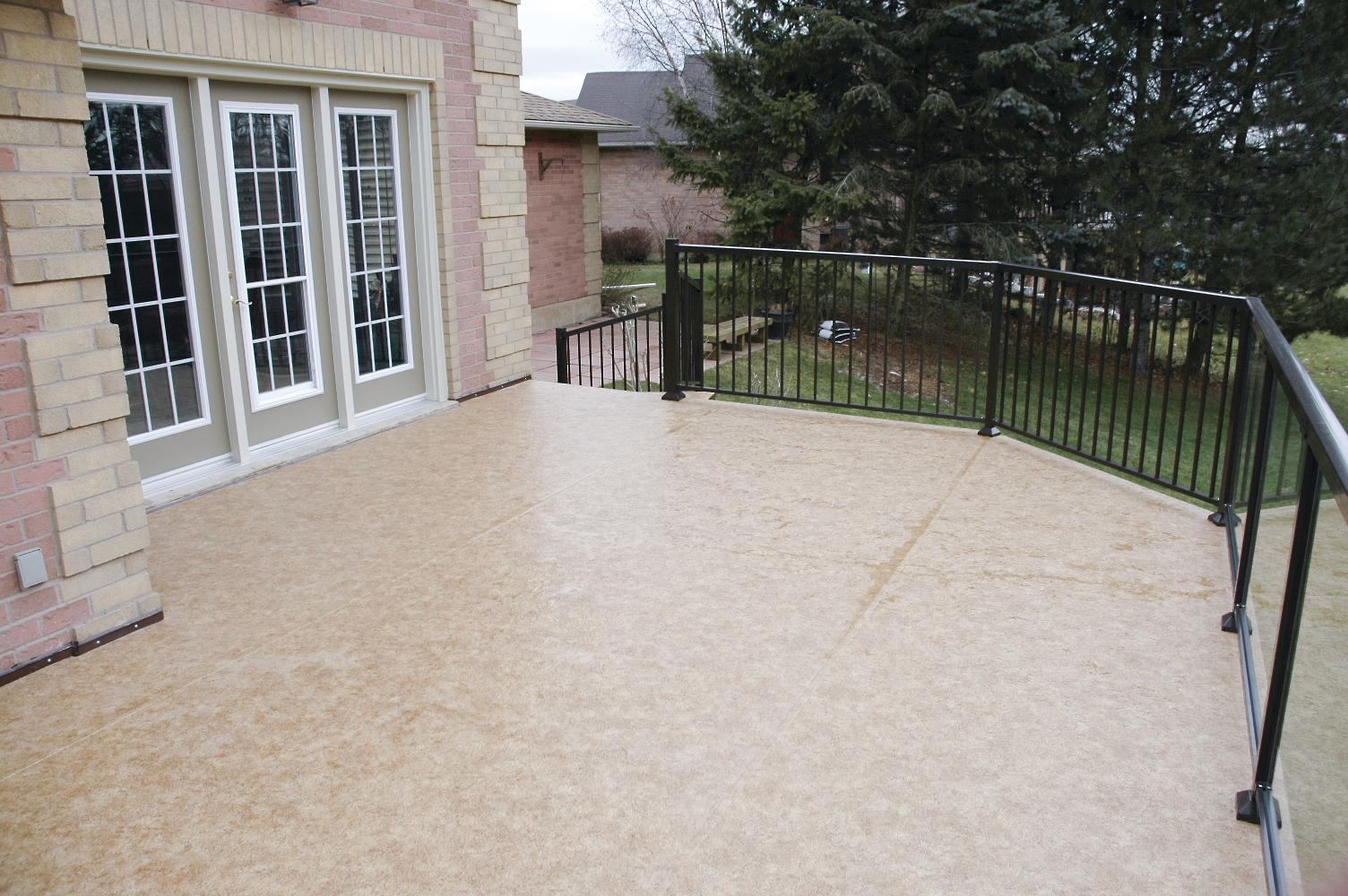 Duradek Ultra PVC Membrane