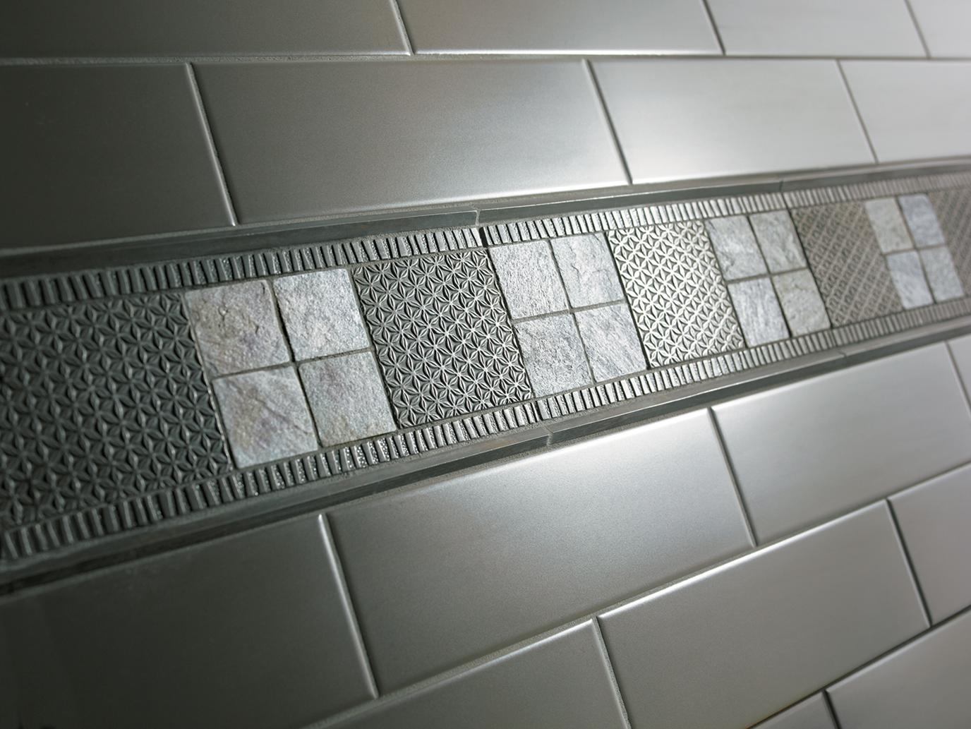 Metallic Tiles