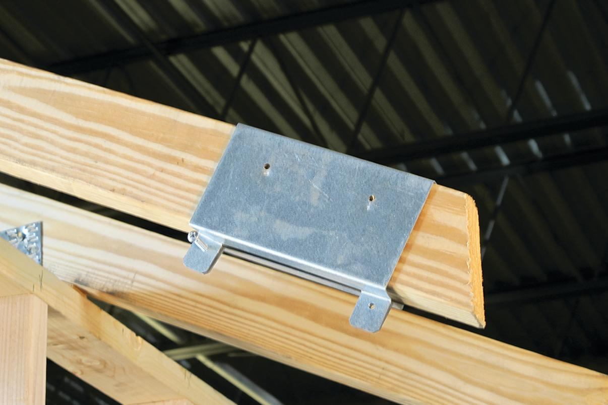 Guardrail System for Fall Protection