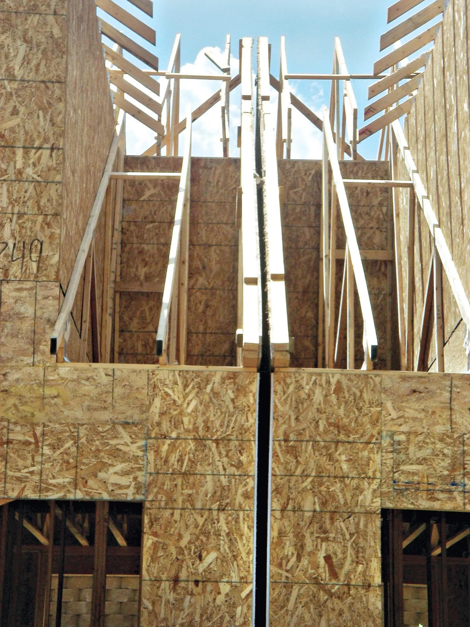 Building Accepted Fire Barriers for Multifamily Homes