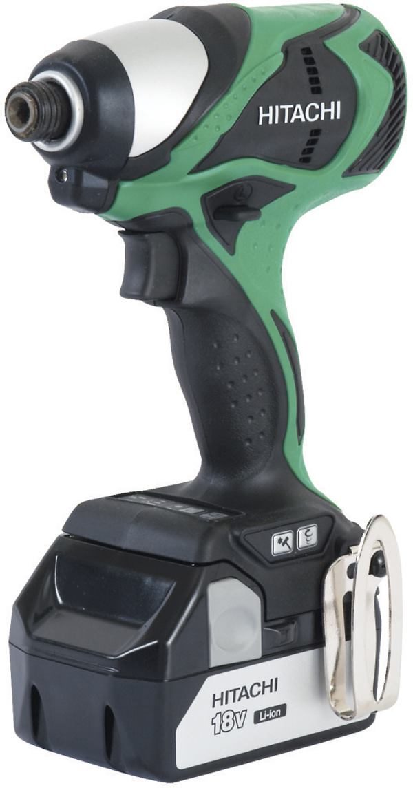 Digital Impact Gun