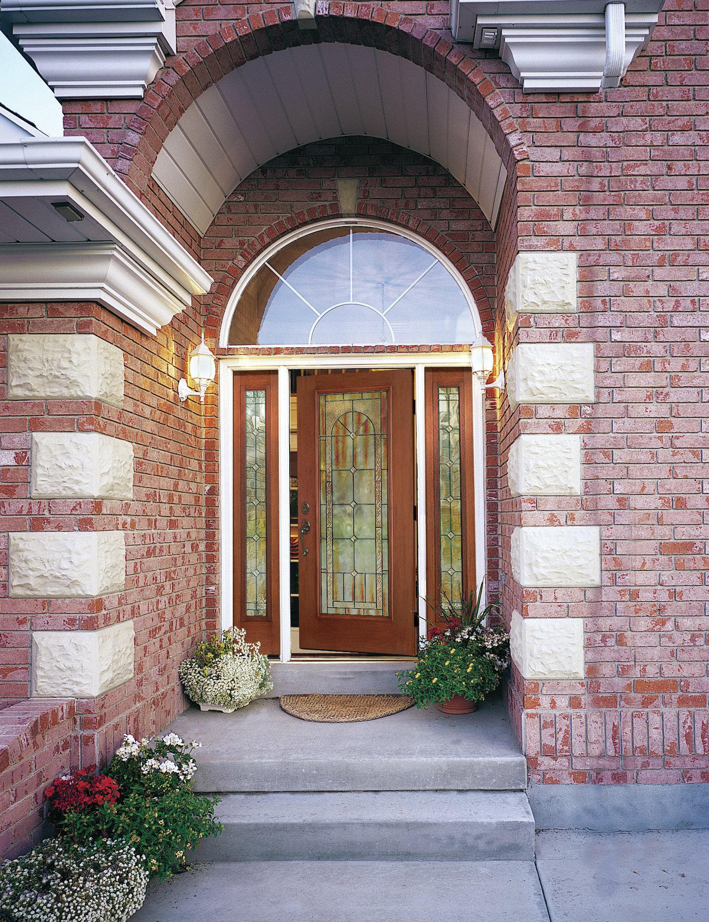 Therma-Tru Decorative Impact Glass Lites