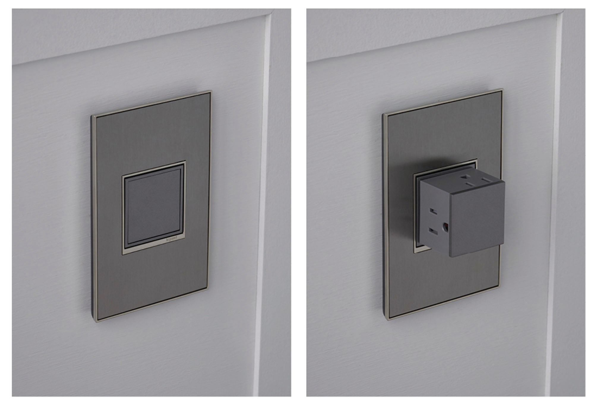 Legrand Pop-Out Outlet