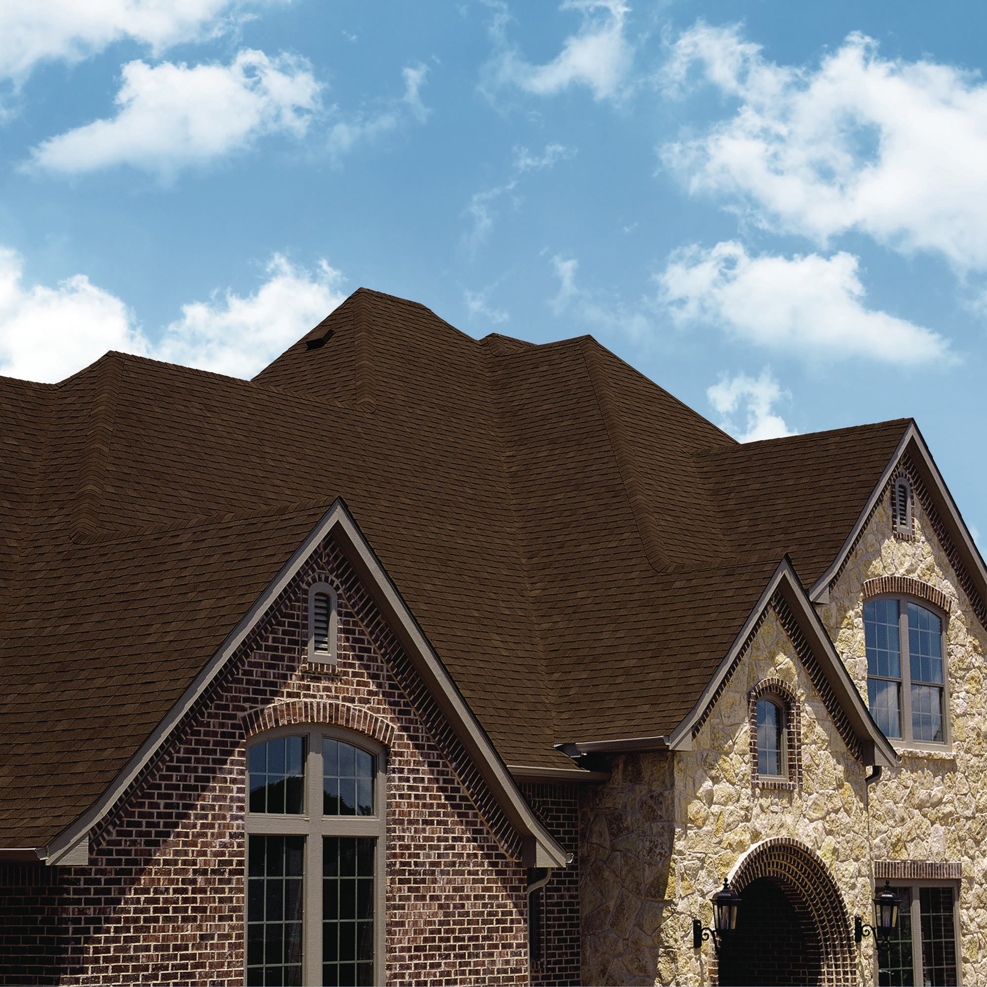 Atlas Roofing High-Performance Shingles