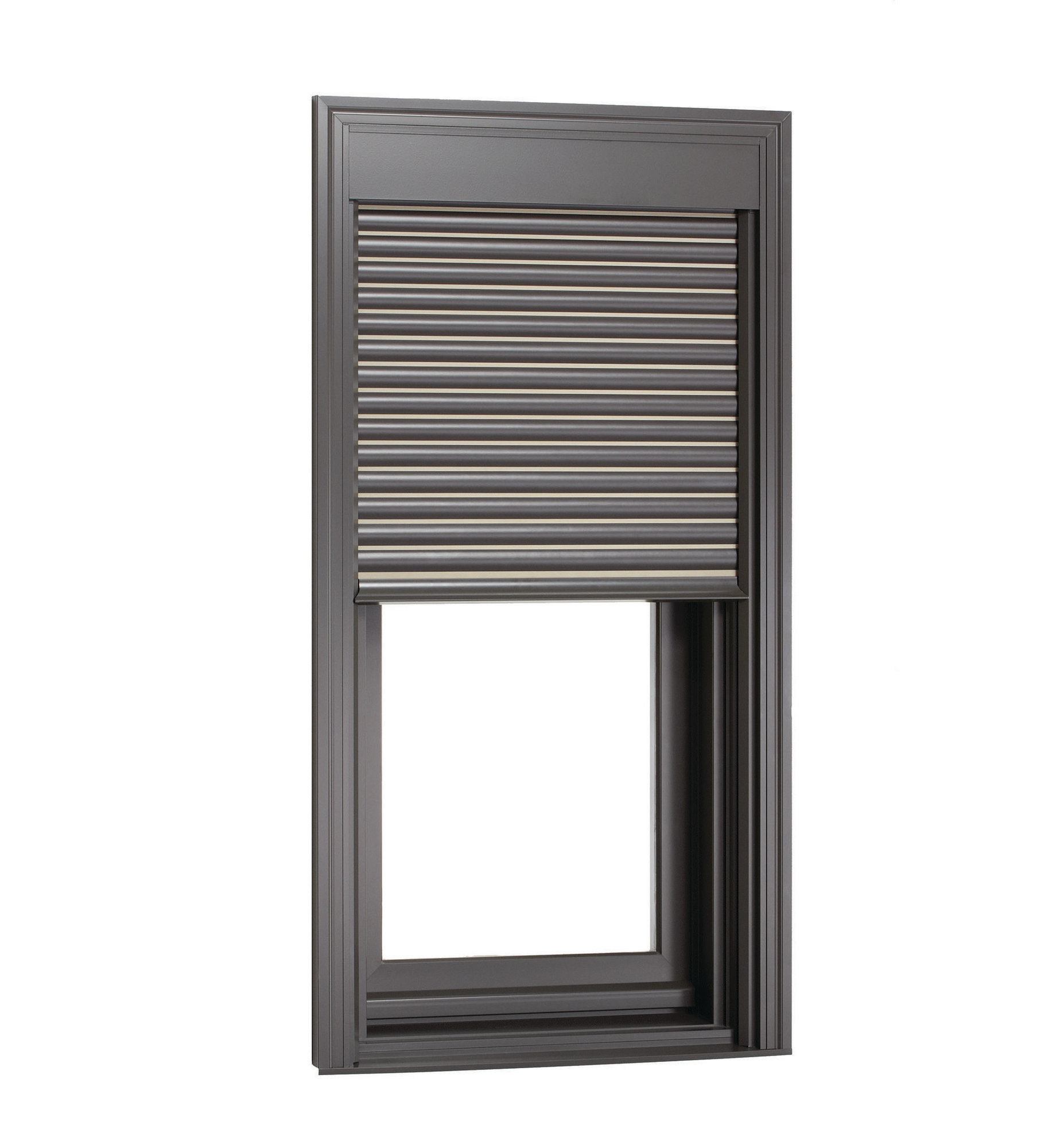 Marvin Windows and Doors Automated Exterior Shading System