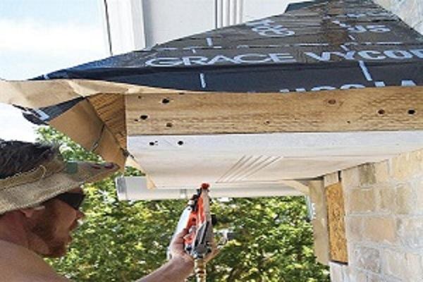 Building Better Eaves