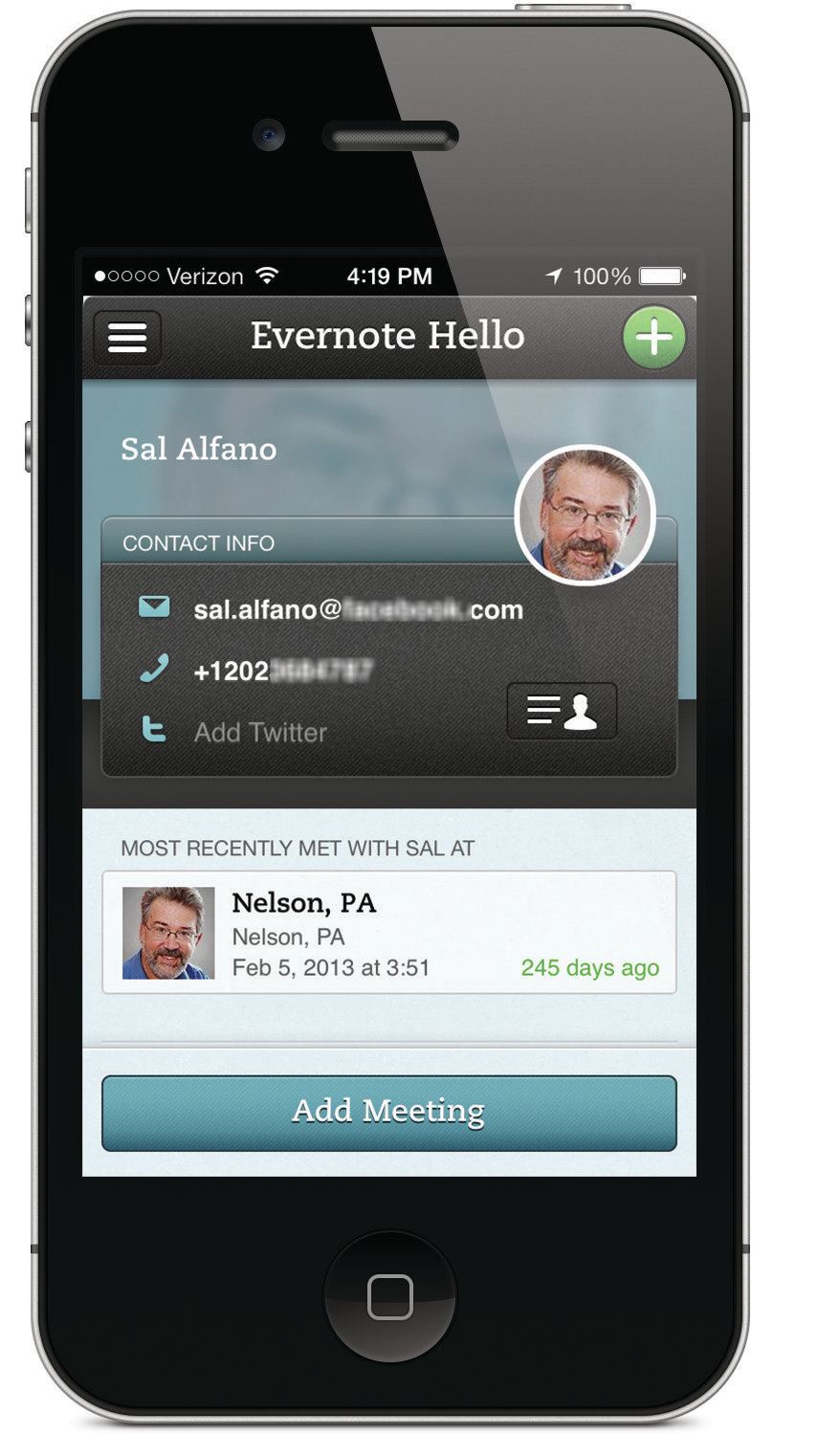 App of the Month: Hello