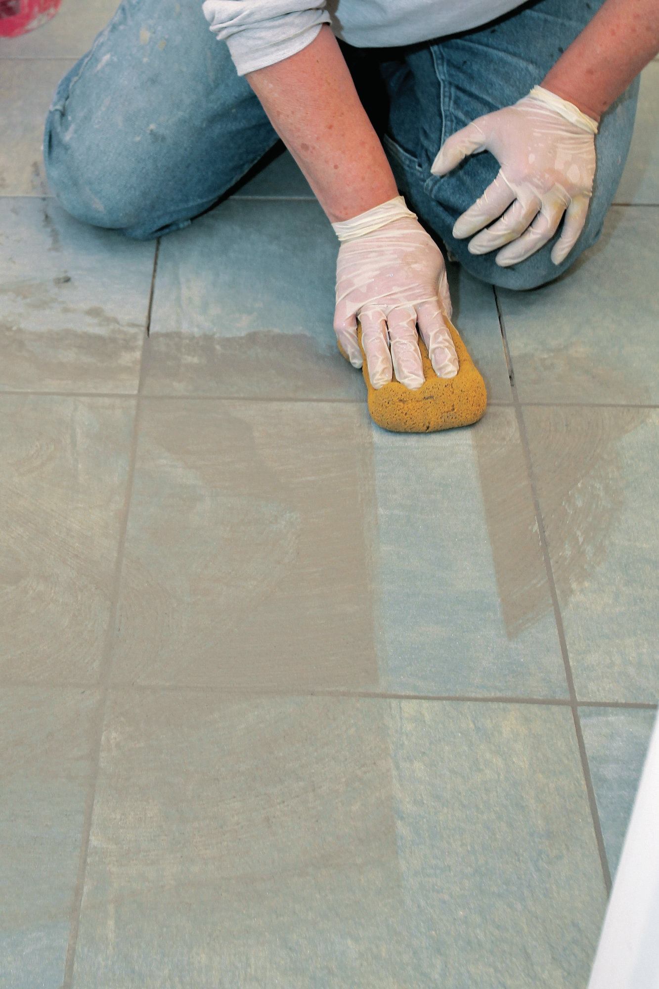 Tips for Grouting Slate Tile