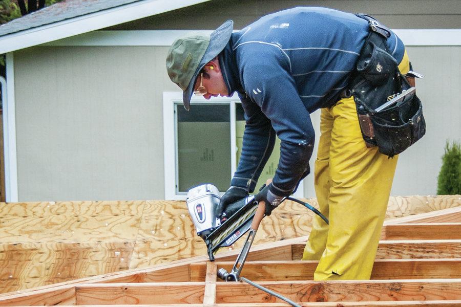 Lightweight Framing Guns