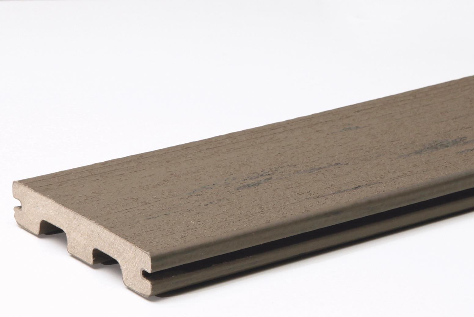 TimberTech Terrain Capped Composite Decking