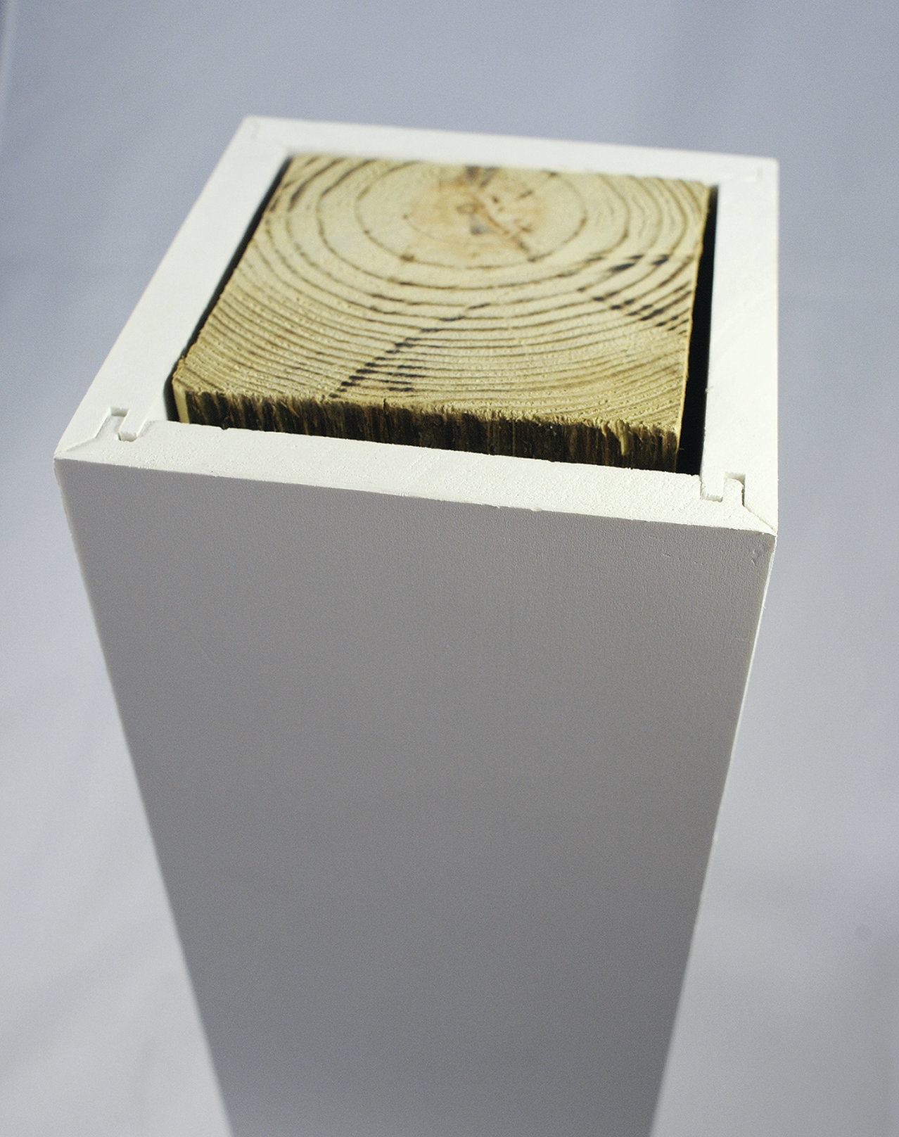 Azek Column Wraps