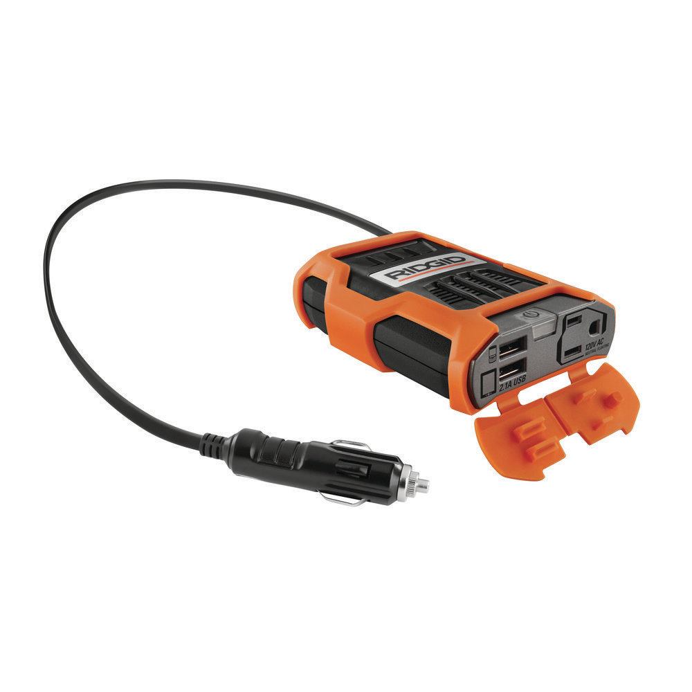 Ridgid Power Inverter