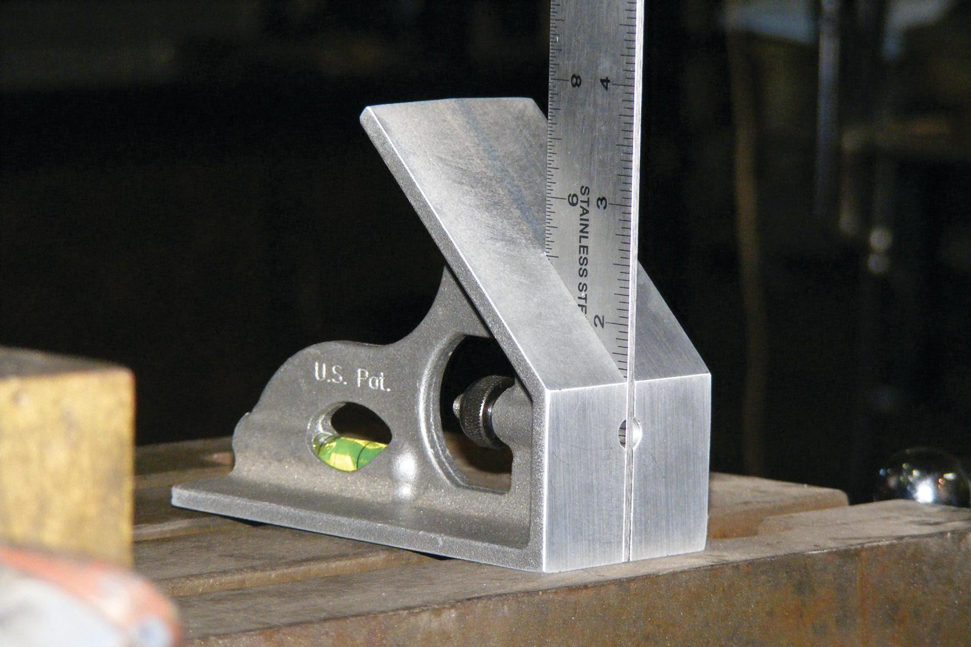 LaSquare Wide Combo Square